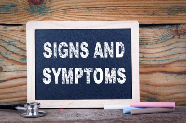 4 Symptoms You Should Never Ignore